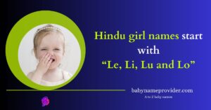 Best 2025 ᐅ Girl names that start with La, Le, Li, Lu and Lo - A to Z ...
